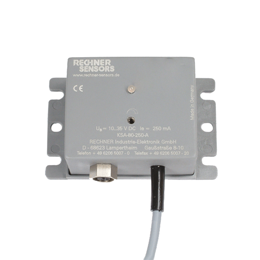 德国瑞奇能RECHNER SENSORS_博格尼（郑州）工业自动化技术有限公司