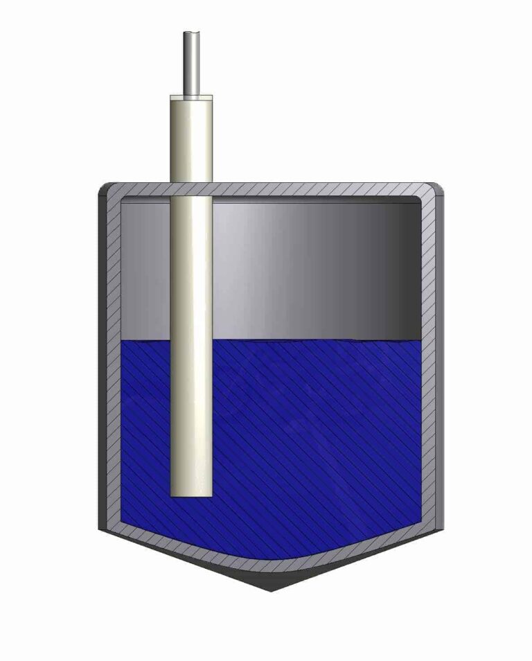 Capacitive sensor applications of Rechner Sensors