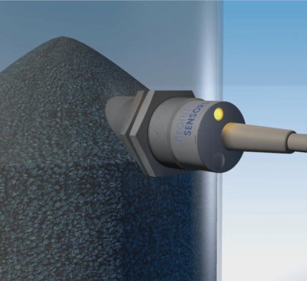 Capacitive sensor applications of Rechner Sensors