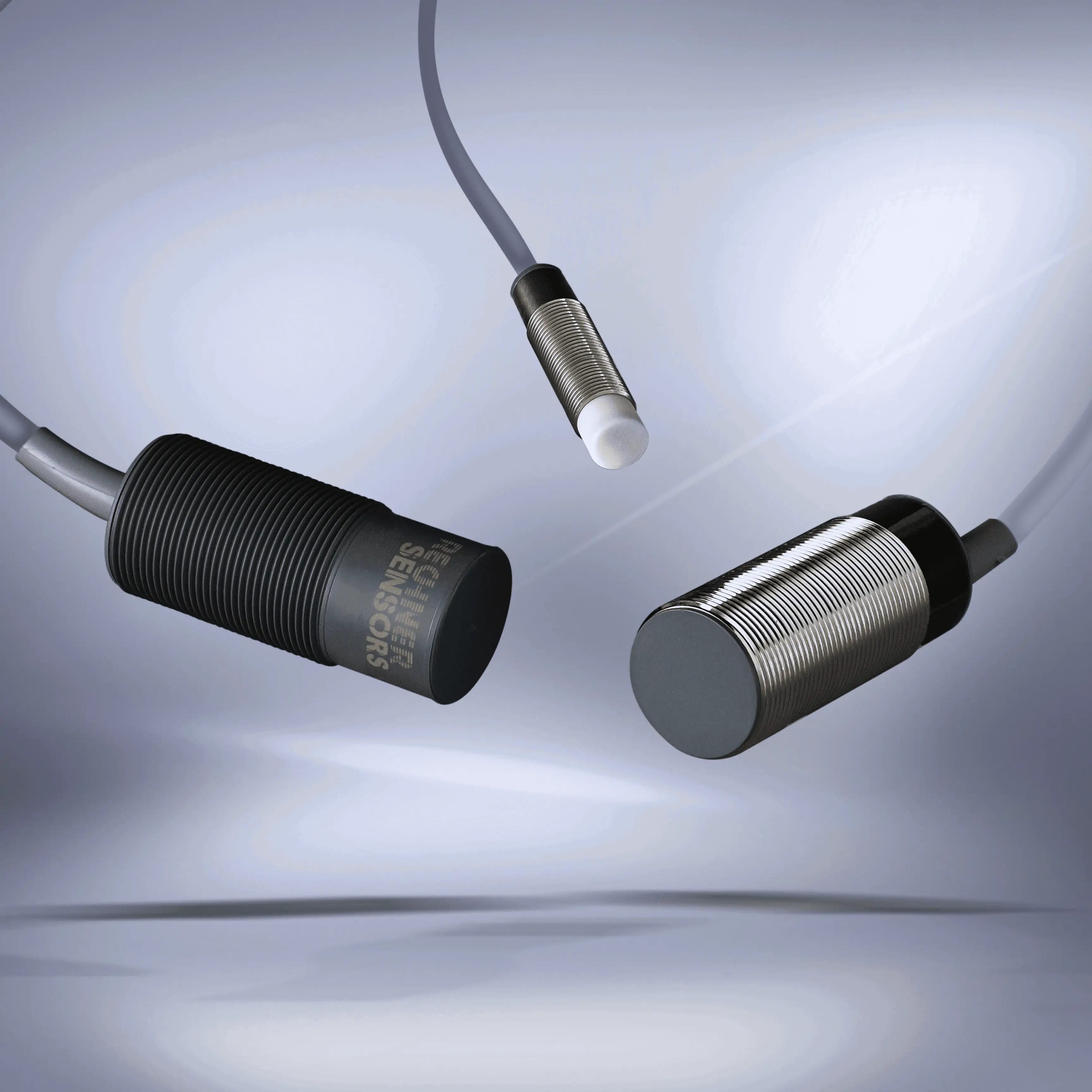 Rechner sensors: capacitive sensors & level measurement systems