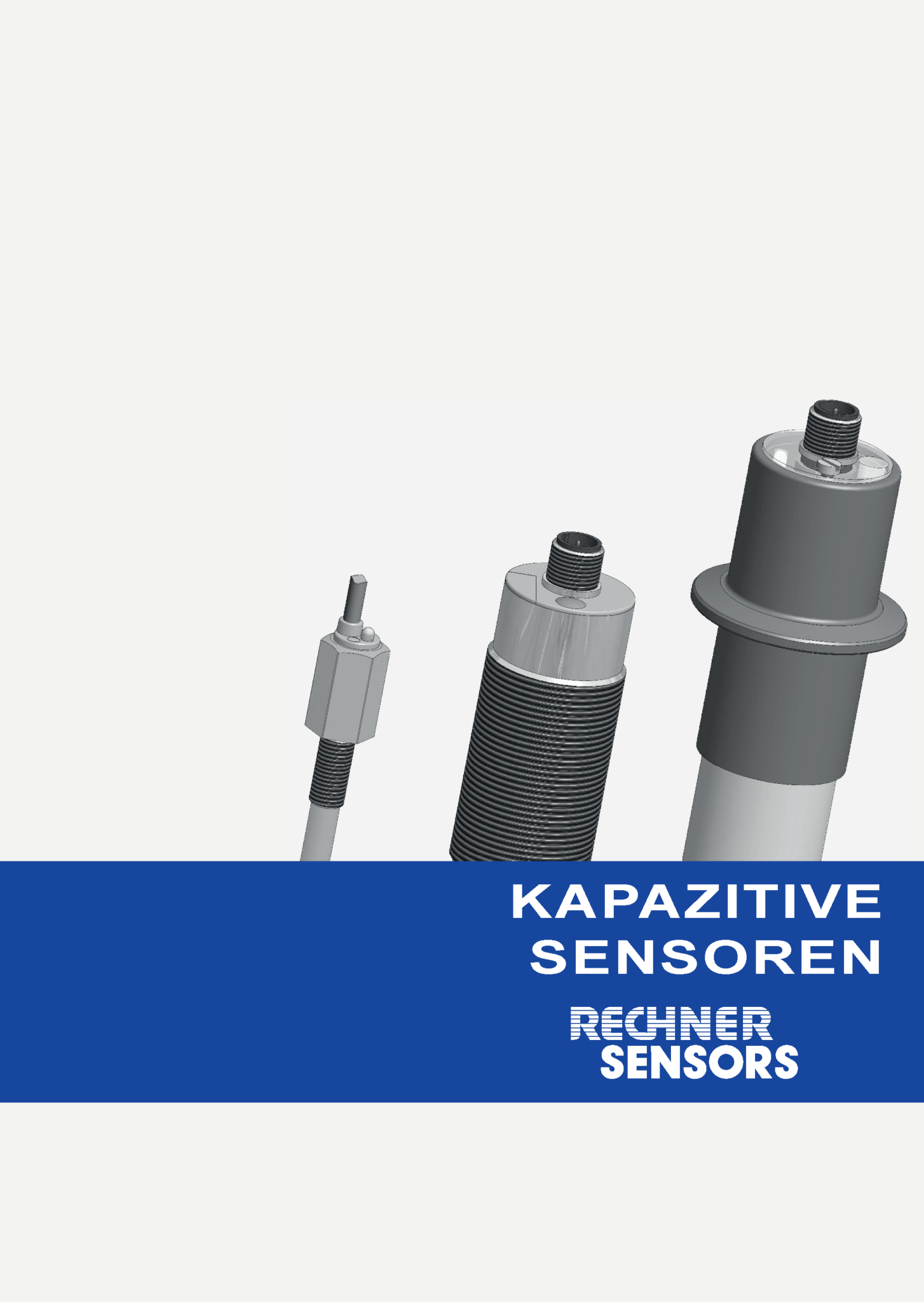 Capacitive Sensors - Rechner Sensors