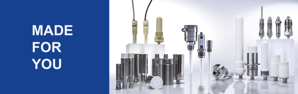 Magnetoresistive sensors - Rechner Sensors