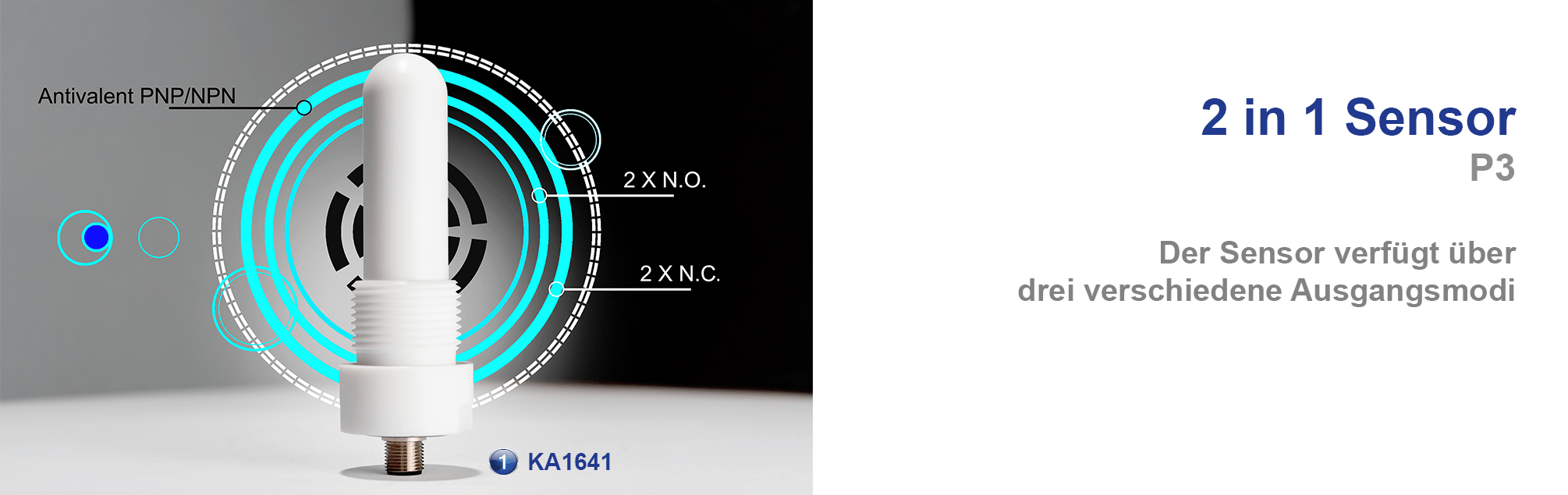 Kapazitive Sensoren von Marktführer Rechner Sensors