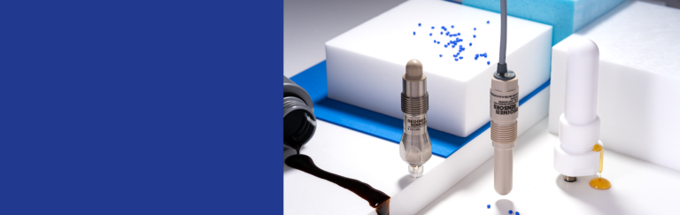 Rechner sensors: capacitive sensors & level measurement systems