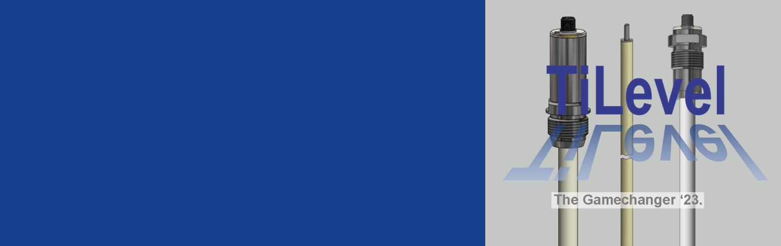 Rechner sensors: capacitive sensors & level measurement systems