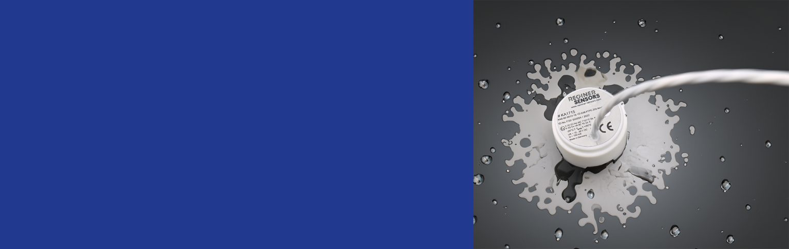Rechner sensors: capacitive sensors & level measurement systems