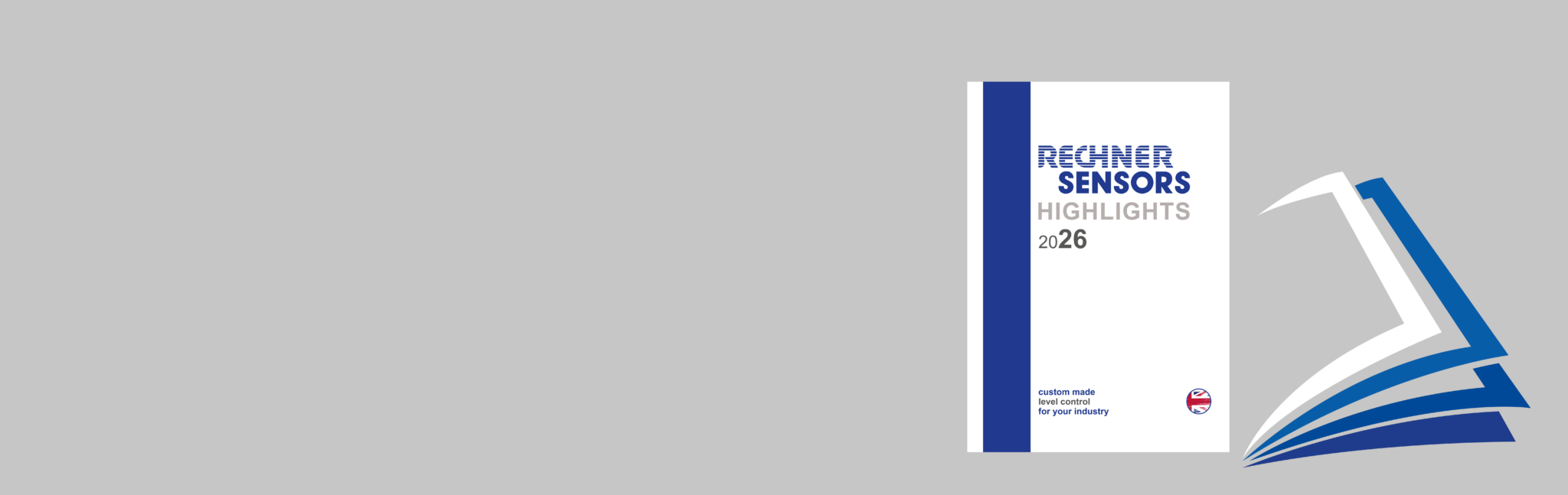 Rechner sensors: capacitive sensors & level measurement systems